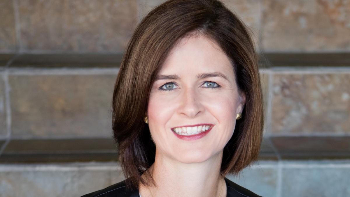 Catherine Corrigan - San Francisco Business Times