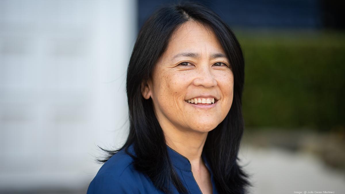 Women who lead in commercial real estate: Oakland A's ace Lydia Tan ...