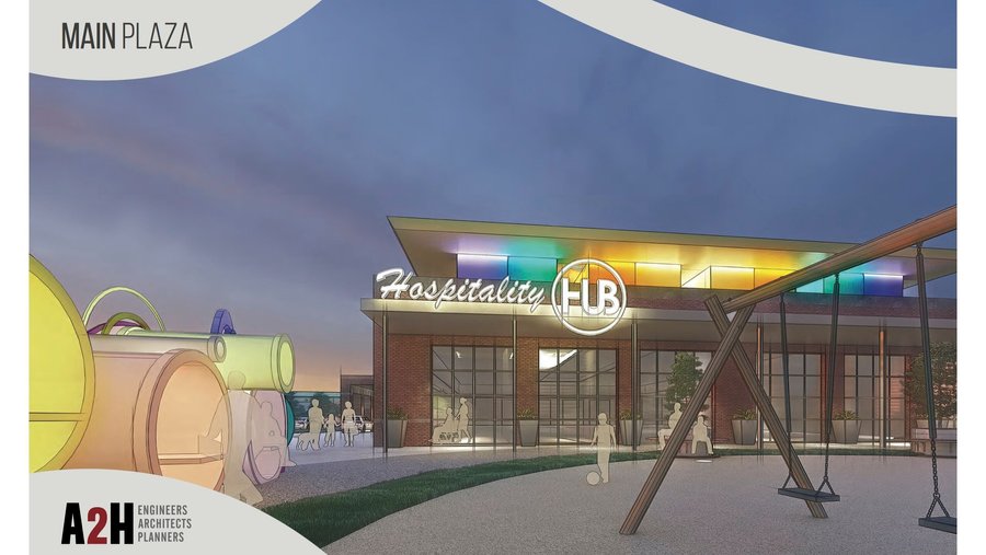 Hospitality Hub development near Downtown moves forward - Memphis ...