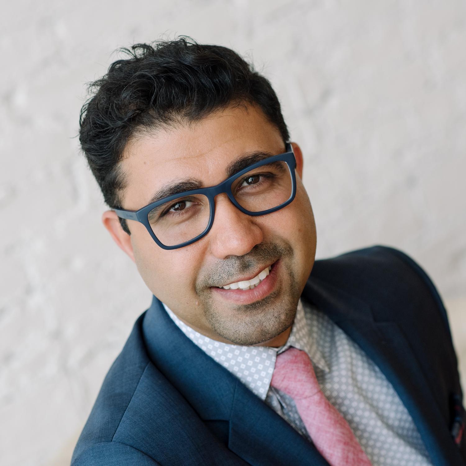 Mohamed Al-Hamdani | People on The Move - Dayton Business Journal
