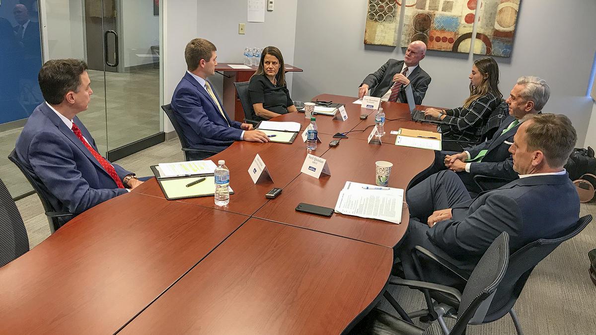 Wealth Management Table of Experts 2019 - Louisville Business First