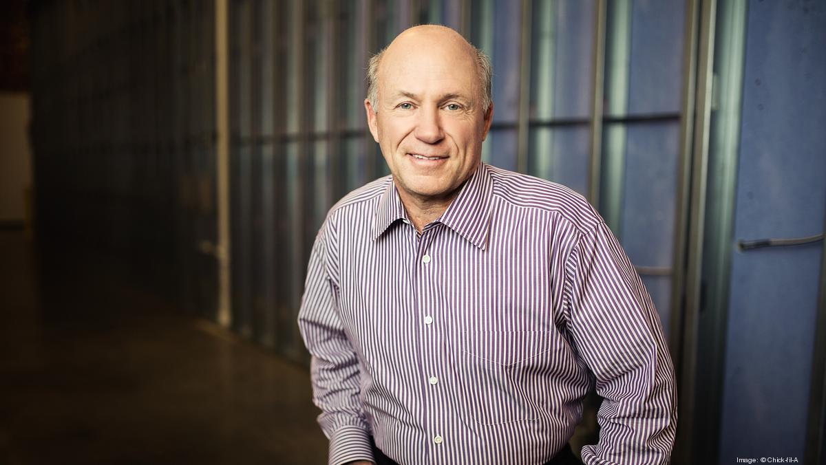 Chick-fil-a CEO Dan Cathy wins HR Excellence Awards - Atlanta Business ...