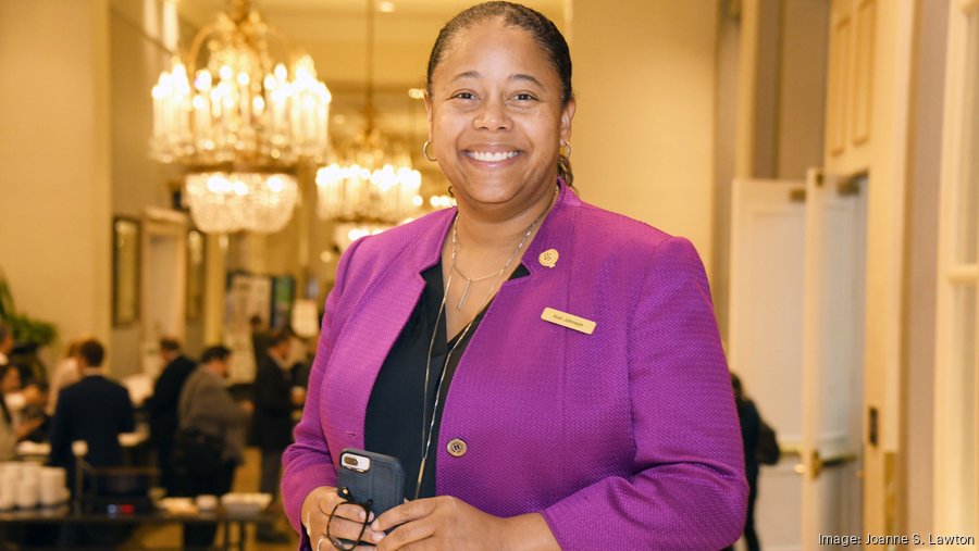 Kori Johnson's playlist keeps The Mayflower Hotel moving - Washington ...