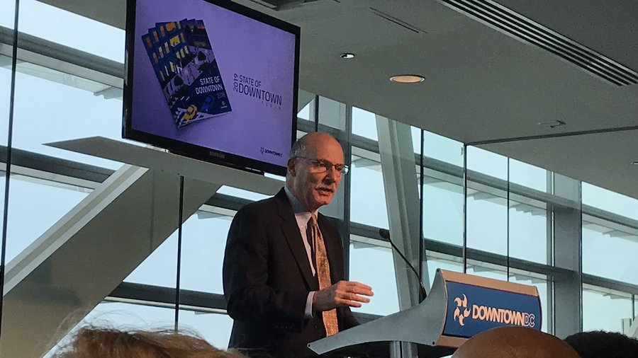 D.C. Council Chair warns of Bowser tax increases - Washington Business ...