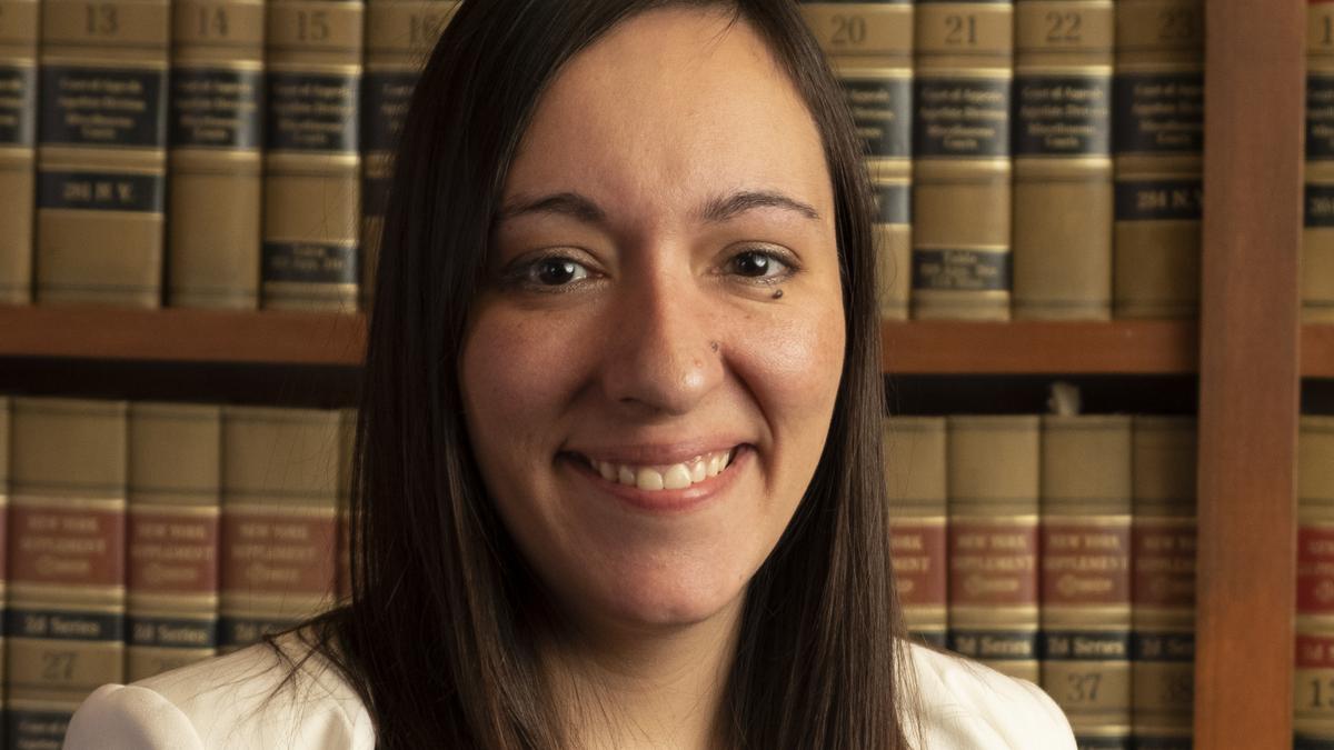 Emerging Attorney: Kate Sullivan Nowadly - Buffalo Business First