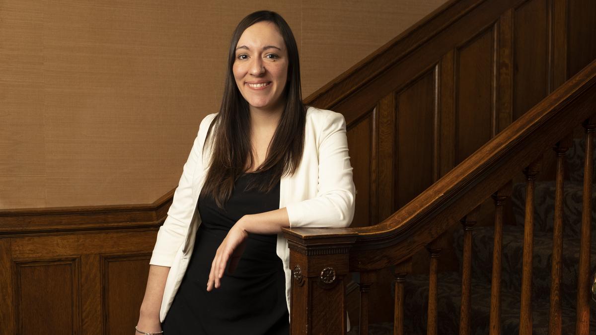 Emerging Attorney: Kate Sullivan Nowadly - Buffalo Business First