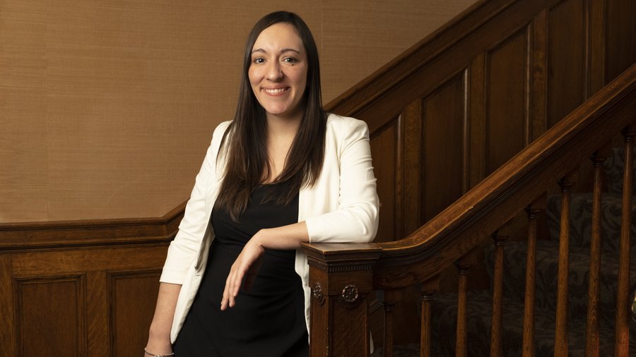 Emerging Attorney: Kate Sullivan Nowadly - Buffalo Business First