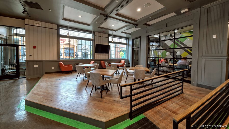 COhatch coworking headed to Hamilton Town Center in Noblesville ...