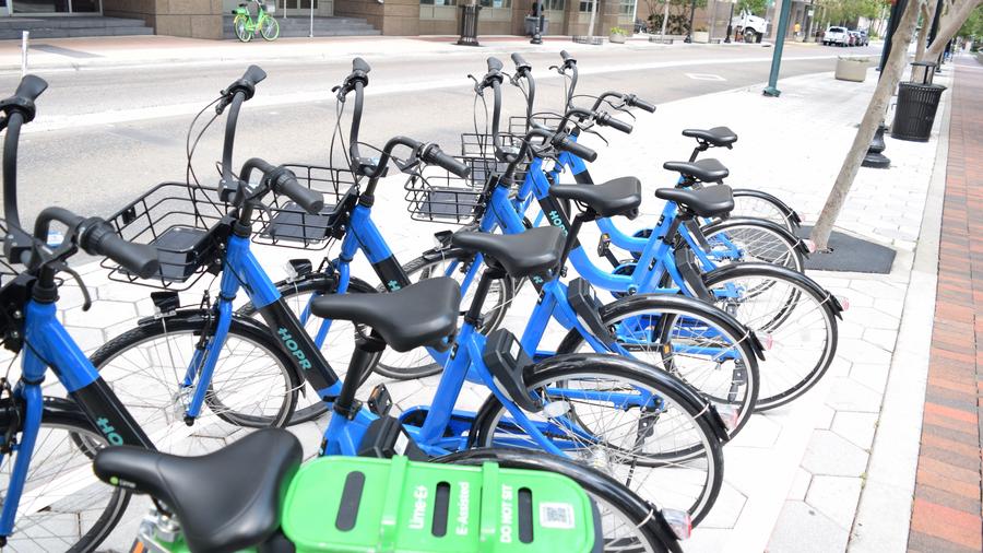 Business Pulse Survey: Do you use rentable bikes or scooters? - Orlando ...