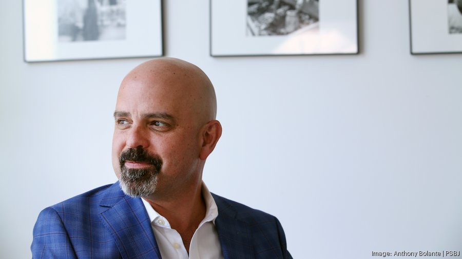 New CEO Tony Mestres takes over the reins at The Sobrato Organization ...