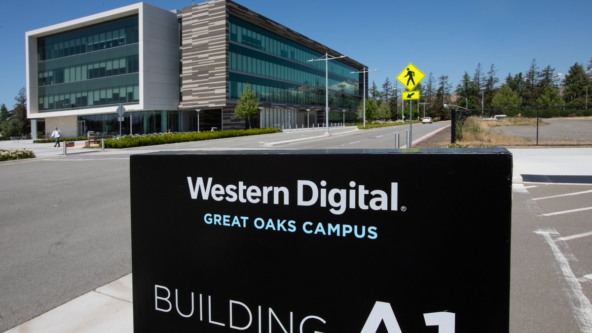 Western Digital snags top spot in Morgan Stanley's microchip ranking ...