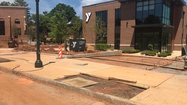 YMCA of Metro Atlanta moves into new headquarters on Martin Luther King ...