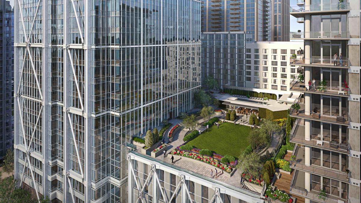 Google planning significant expansion in Midtown tower - Atlanta ...