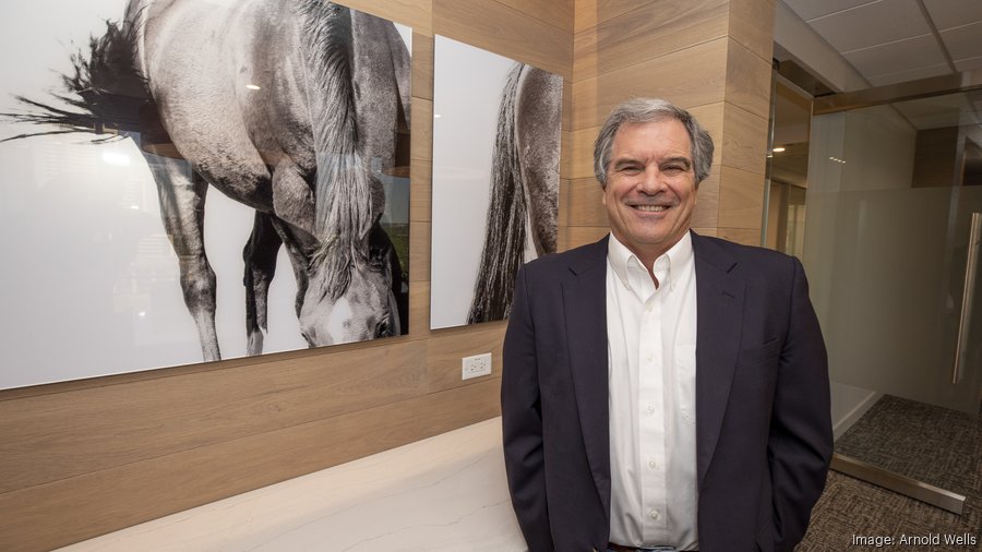 Richard Suttle is Austin's legal lightning rod - Austin Business Journal