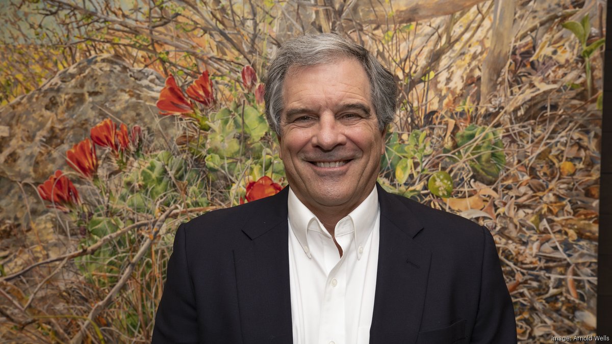 Richard Suttle, partner, Armbrust & Brown - Austin Business Journal