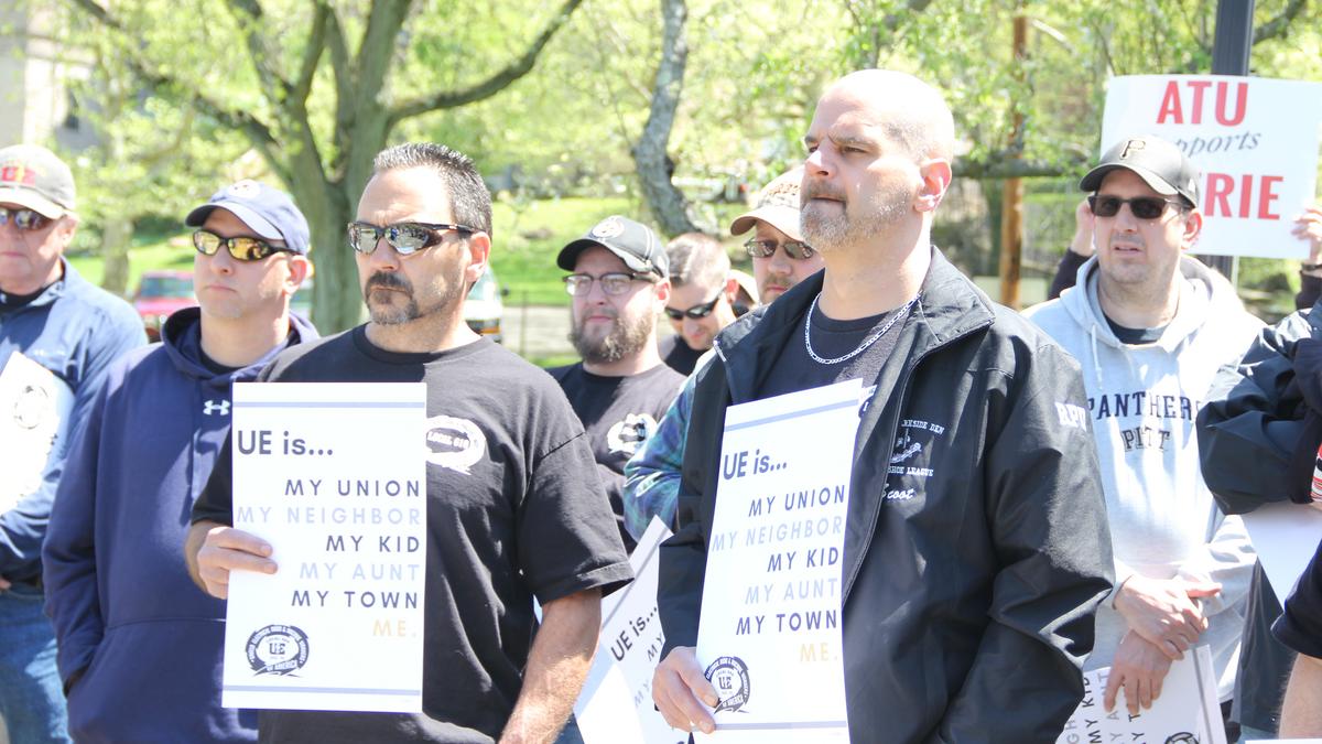Wabtec union workers consider strikes at Greensburg and Wilmerding ...