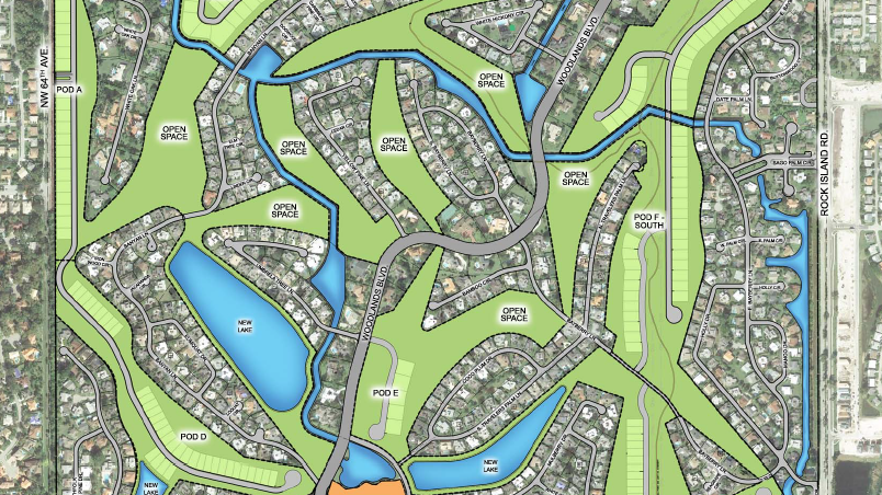 13th Floor Homes seeks to build homes on Woodlands Country Club golf ...