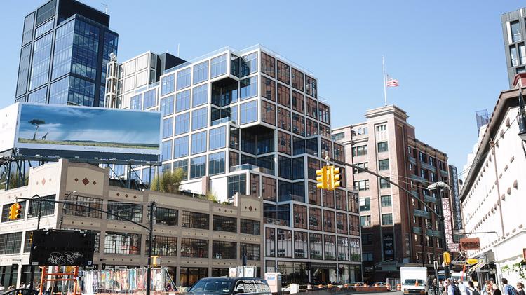 Yext CEO: New HQ, snugged between Google NYC and Apple store, will ...