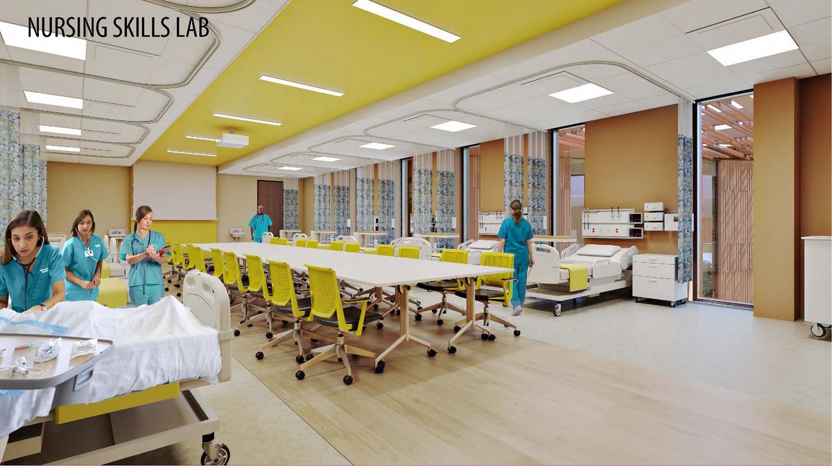 HCA Houston Healthcare gives UH College of Nursing $3.5M - Houston ...