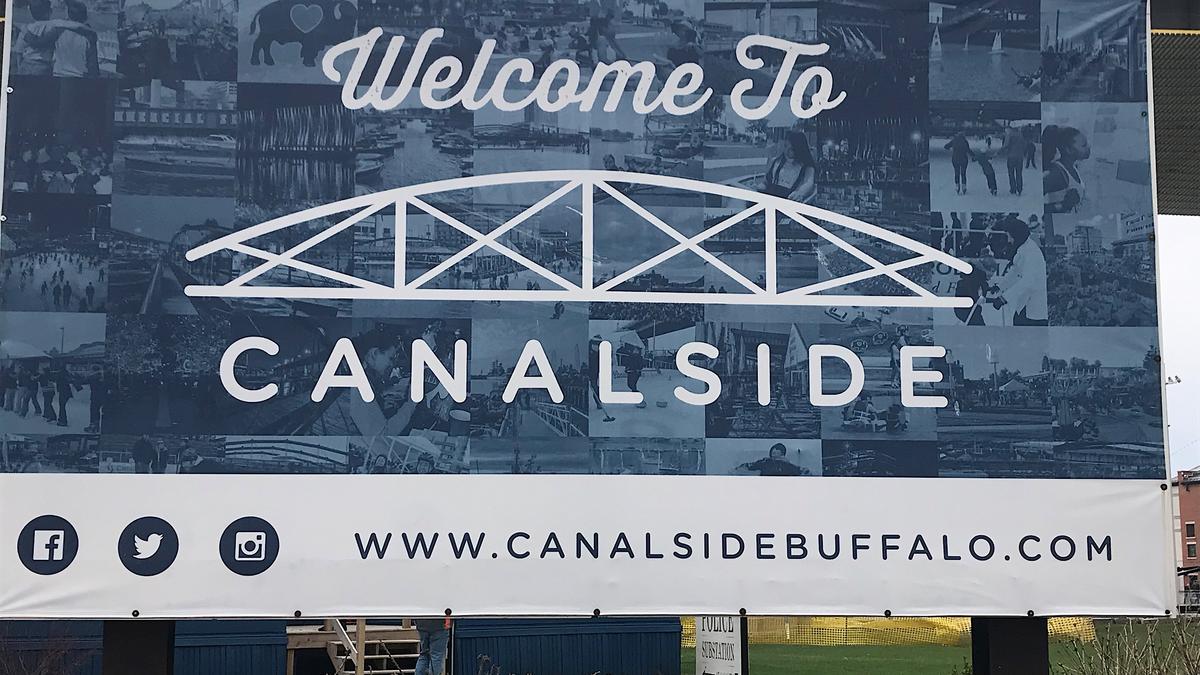 Buffalo Waterfront will link public to Canalside, Outer Harbor ...