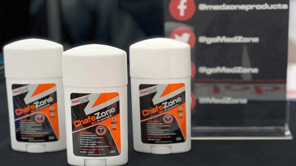 Walmart adds Lenexa company MedZone's products to shelves - Kansas City ...