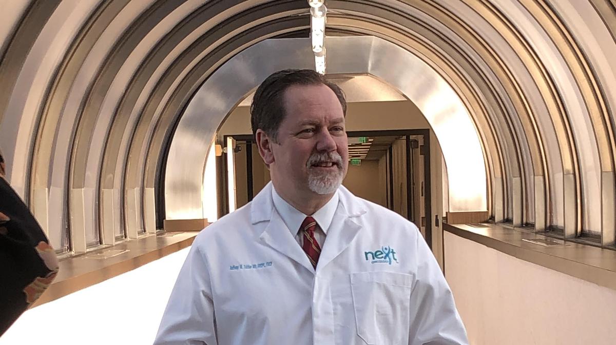 Next Oncology expanding cancer research globally - San Antonio Business ...