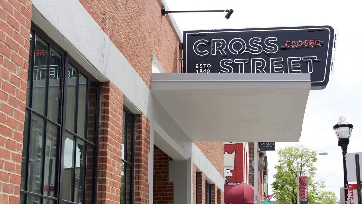Cross Street Market seeks two more tenants as it nears capacity ...