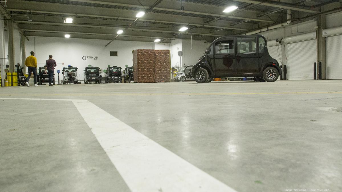 Optimus Ride CEO CEO steps down, shares details of Magna acquisition ...