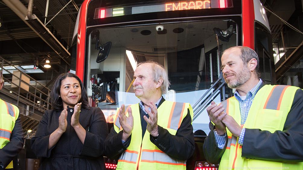 SFMTA chief Ed Reiskin to resign by August - San Francisco Business Times