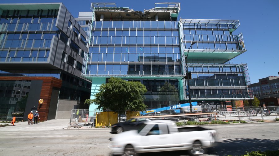 Inside the Salesforce-Tableau deal, ranking Seattle construction ...