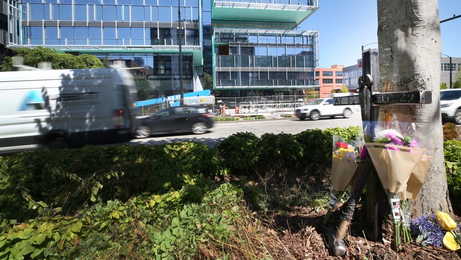Washington officials still assessing damage caused by Google crane ...