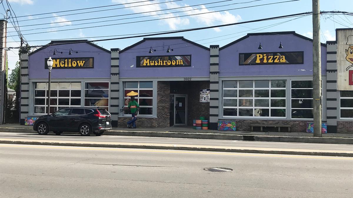 Mellow Mushroom closes last Louisville location - Louisville Business First