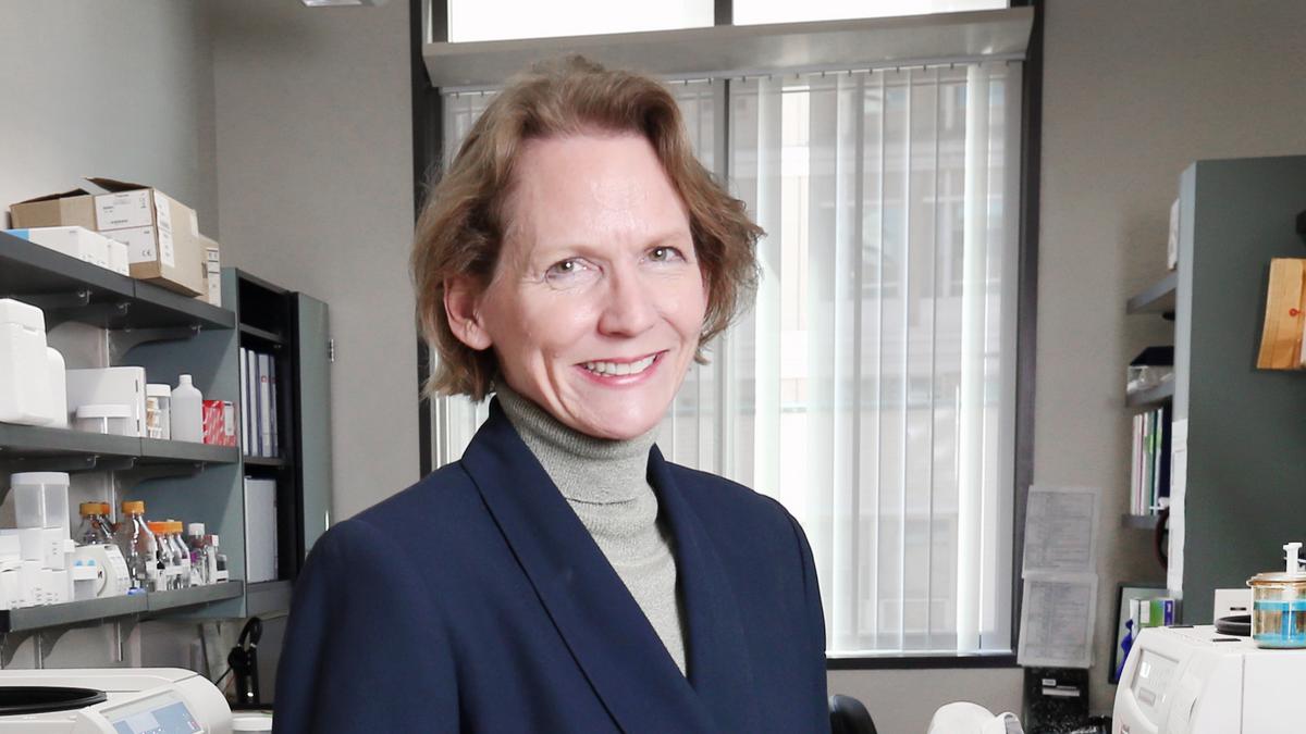 New BRI executive director Margaret McCormick wants to boost your ...