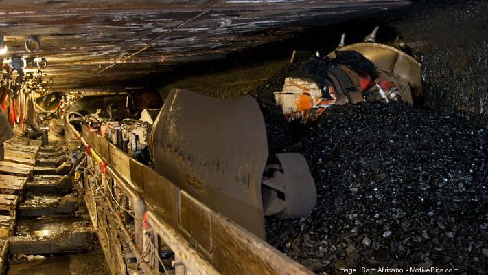 Murray Energy Corp. acquired Oak Grove Mine complex near Bessemer ...