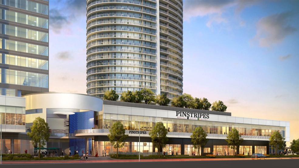 Pinstripes to open in Houston's Kirby Collection this fall - Houston ...