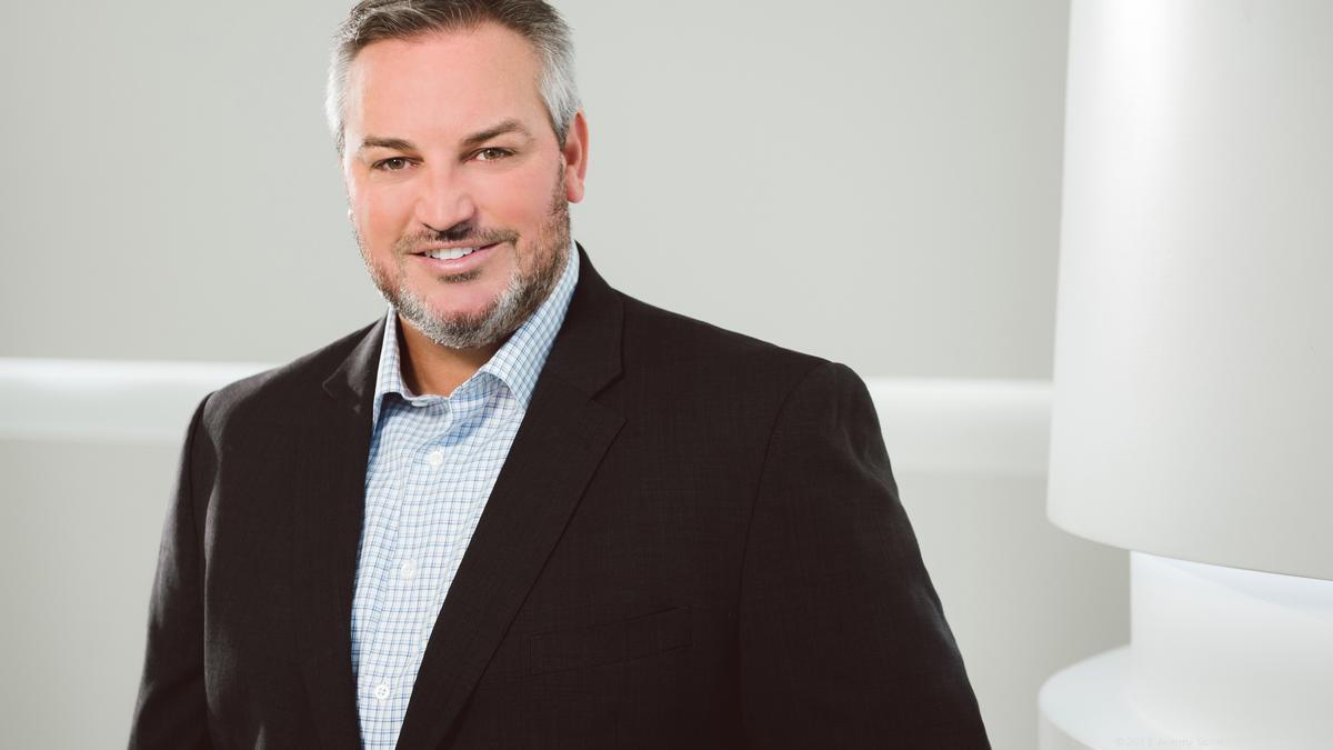Power 100: Ken Ronecker, president, Bank OZK's Tampa Bay and North ...