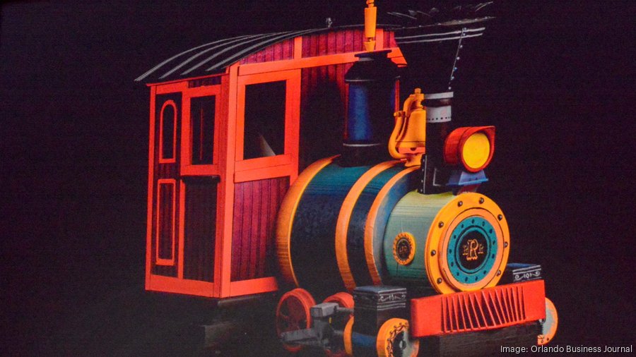 Runaway Railway