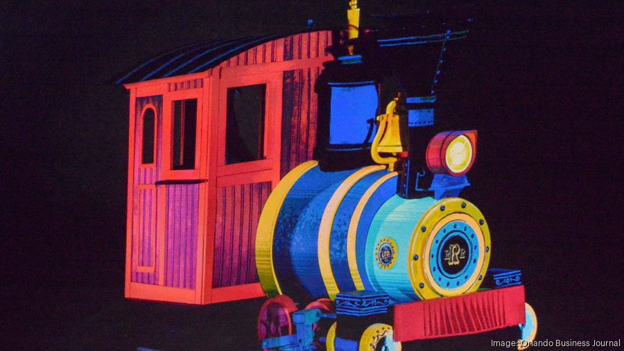 Runaway Railway