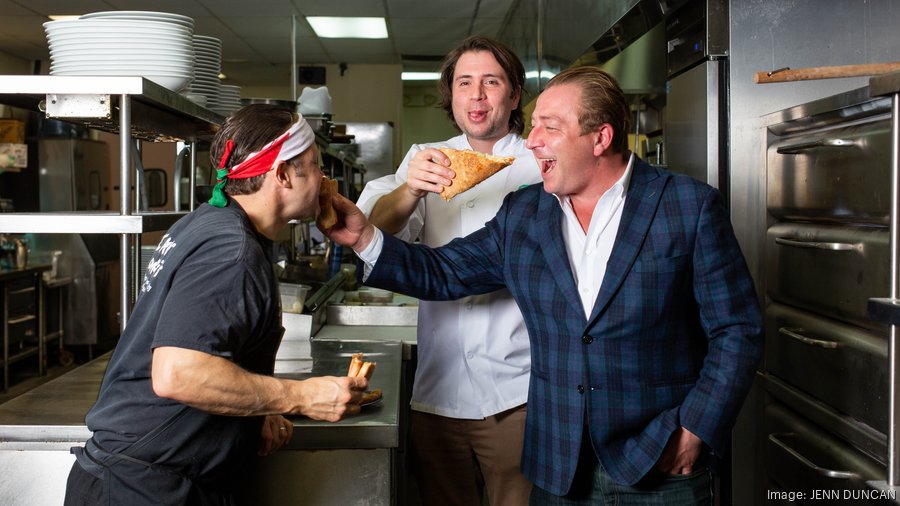 Berg Hospitality's B.B. Italia Kitchen & Bar to move locations ...