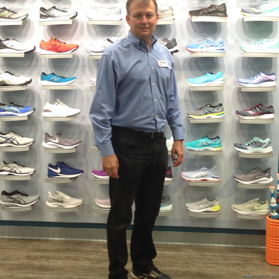 Despite bankruptcy filing, Omega Sports CEO Carlock expects a "really ...