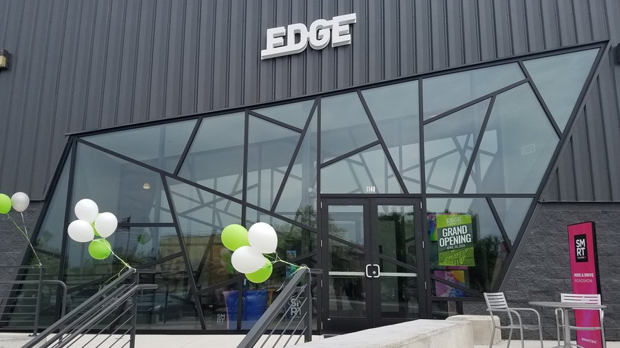 Donatos owners open Edge Innovation Center, aim for food industry ...
