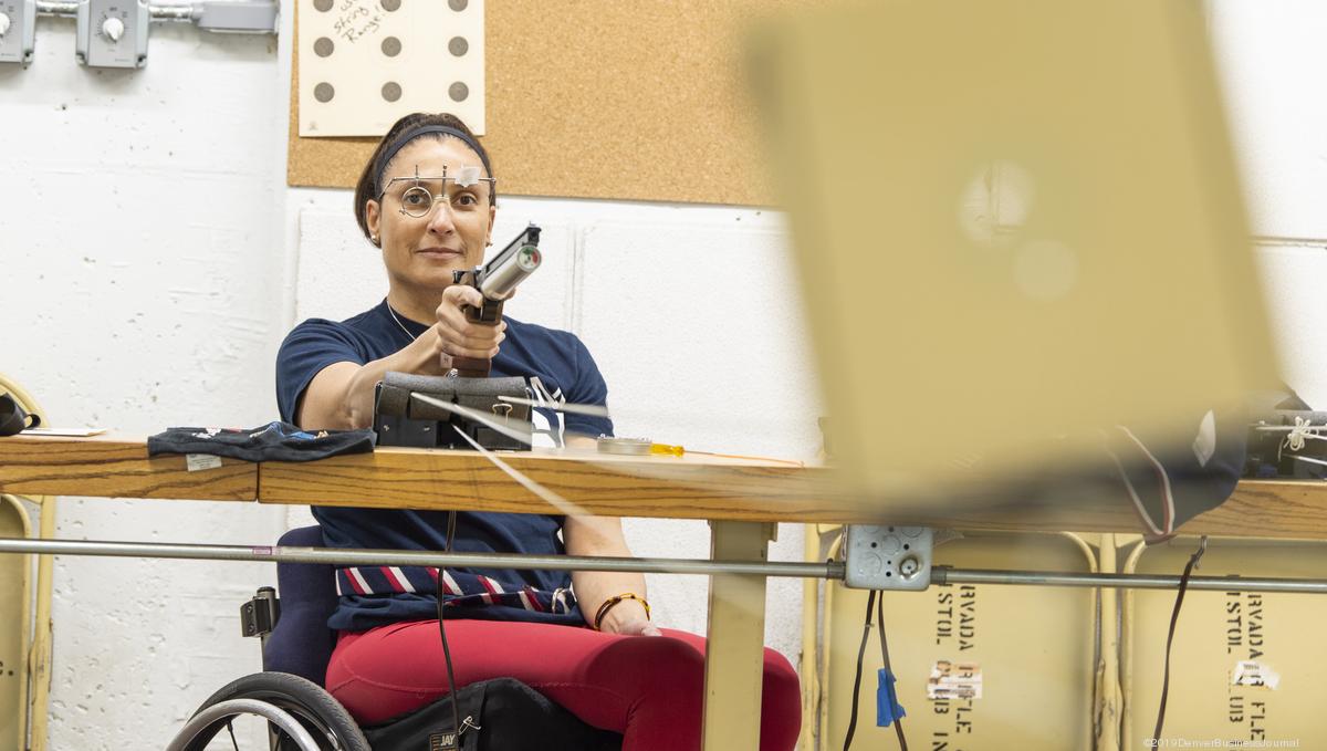 Denver Paralympian Tricia Downing fires off leadership program for ...