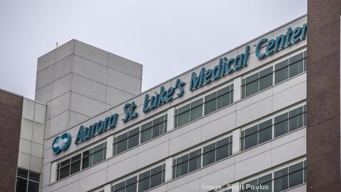 Aurora Health Care hospital admissions drop the most in Milwaukee area ...