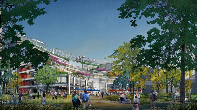 Texas Medical Center's TMC3 campus begins construction - Houston ...