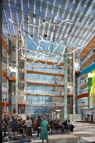 Texas Medical Center's TMC3 campus begins construction - Houston ...