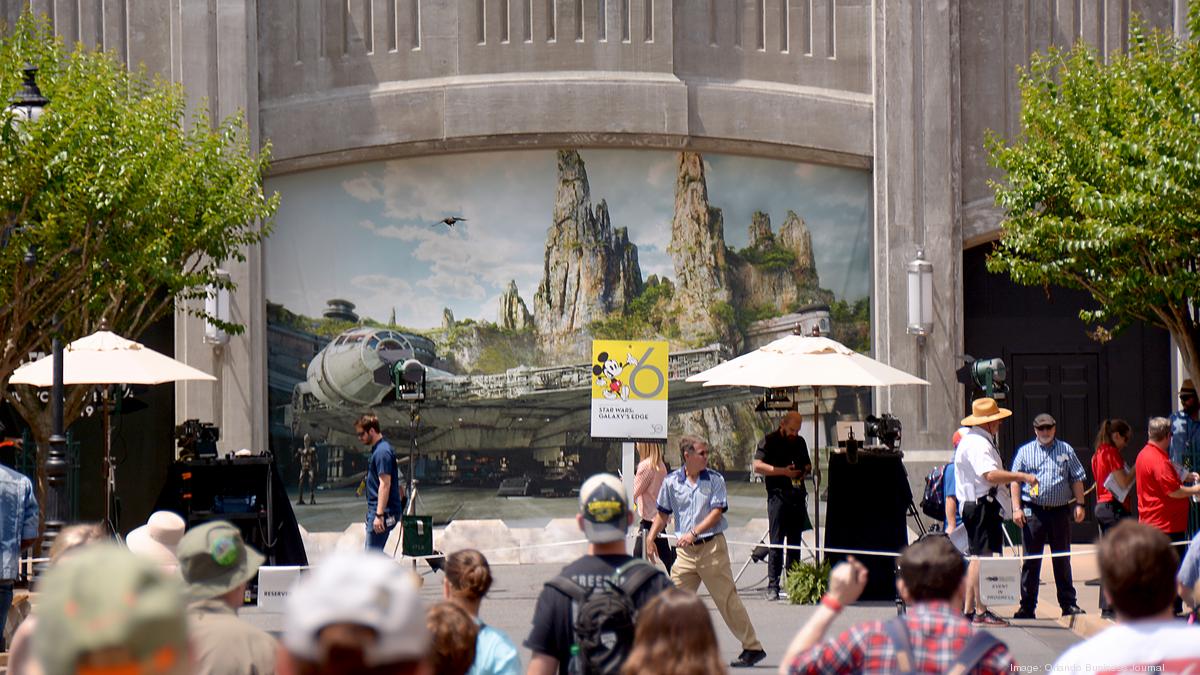 Disney's Star Wars Rise of the Resistance ride opens Dec. 5 in Central ...