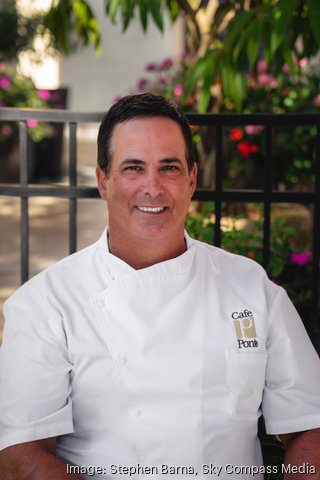 Chef Chris Ponte to bring Olivia restaurant to downtown St. Pete ...