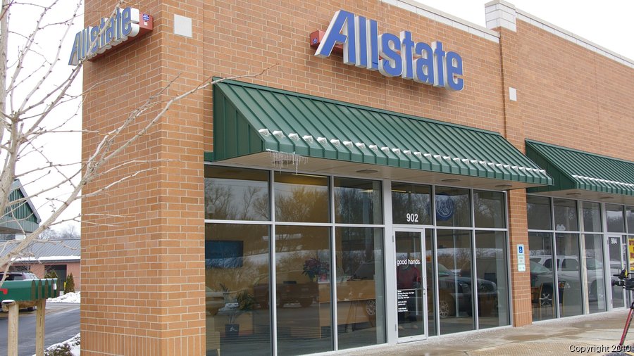 Allstate extends refunds on car insurance due to coronavirus slowdown ...