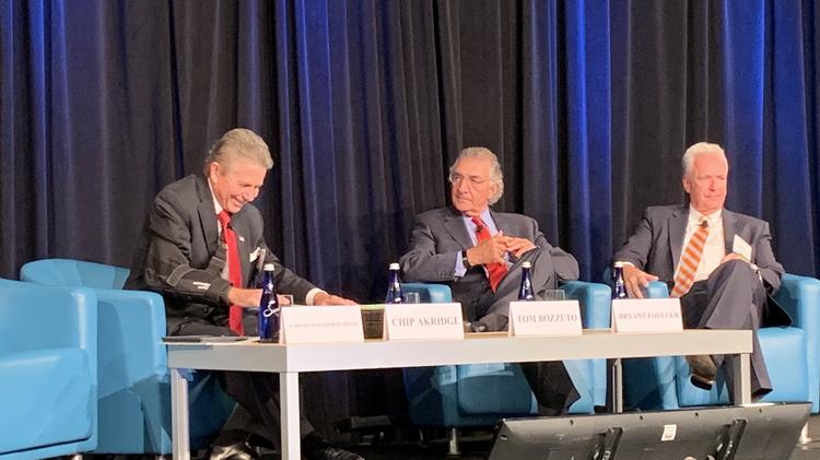 Developers Akridge, Bozzuto, Foulger talk D.C. development challenges ...