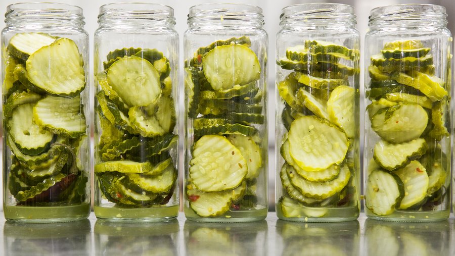 Pops' Pepper Patch Inc. growth through pickles - Louisville Business First